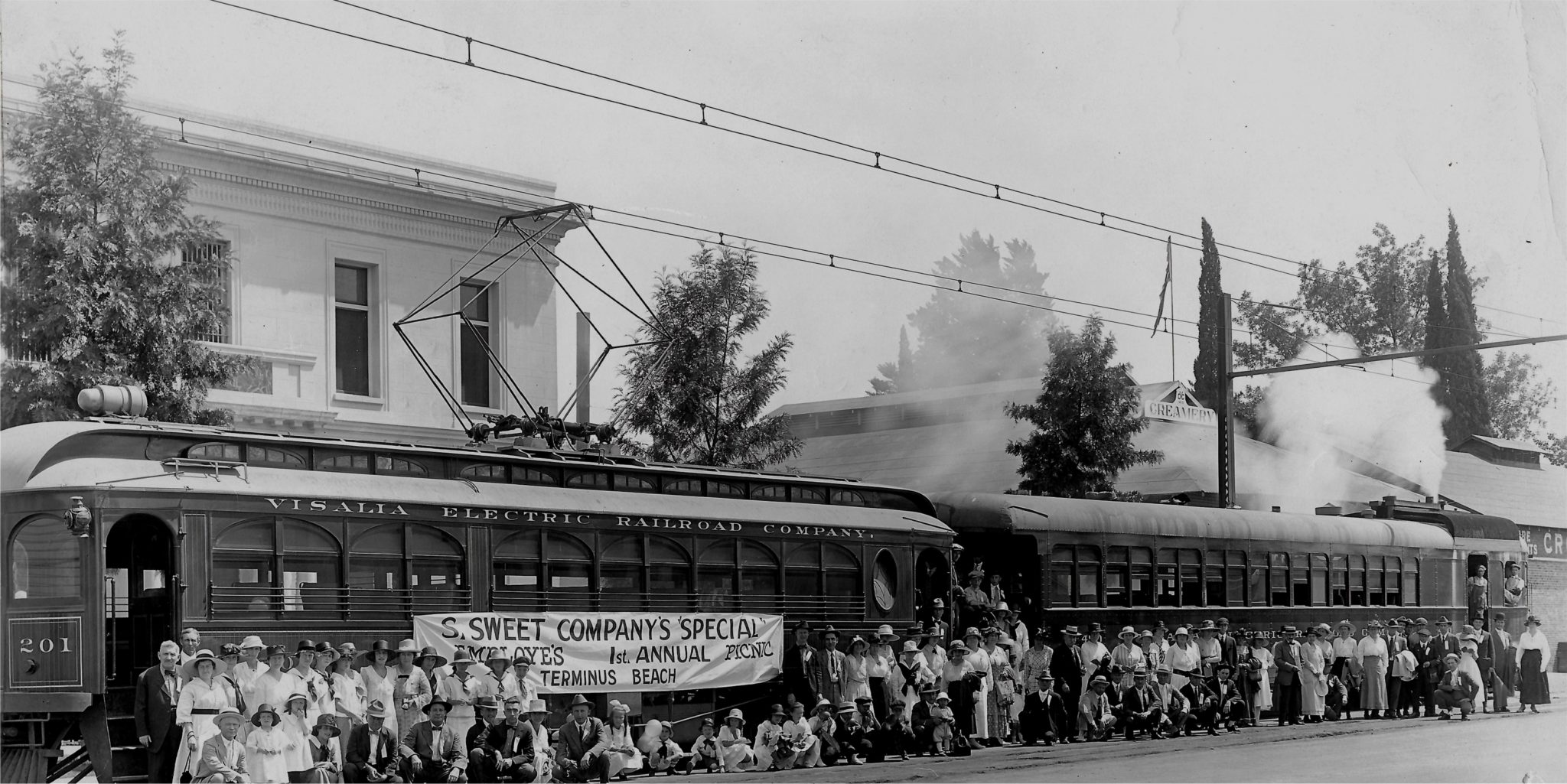 Visalia Heritage