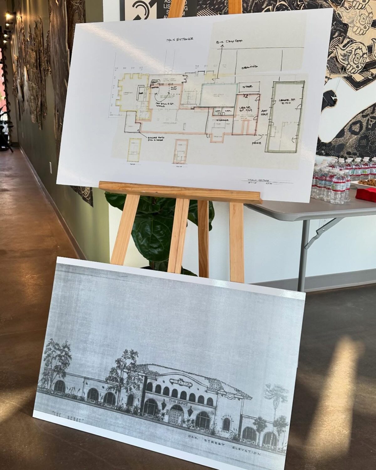 VISALIA WALKING TOUR