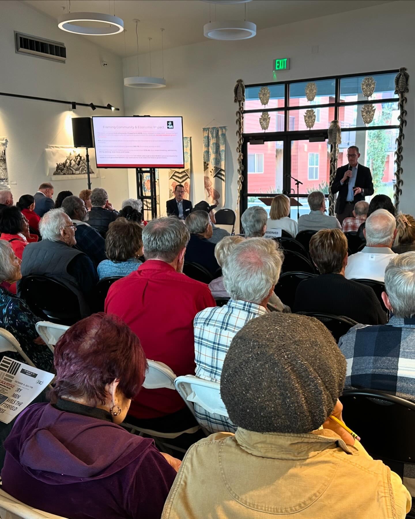 On November 14, 2024 stakeholders were invited to a meeting held at the ...