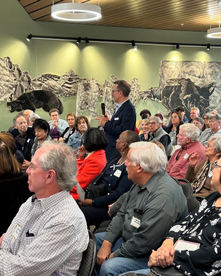 On November 14, 2024 stakeholders were invited to a meeting held at the ...