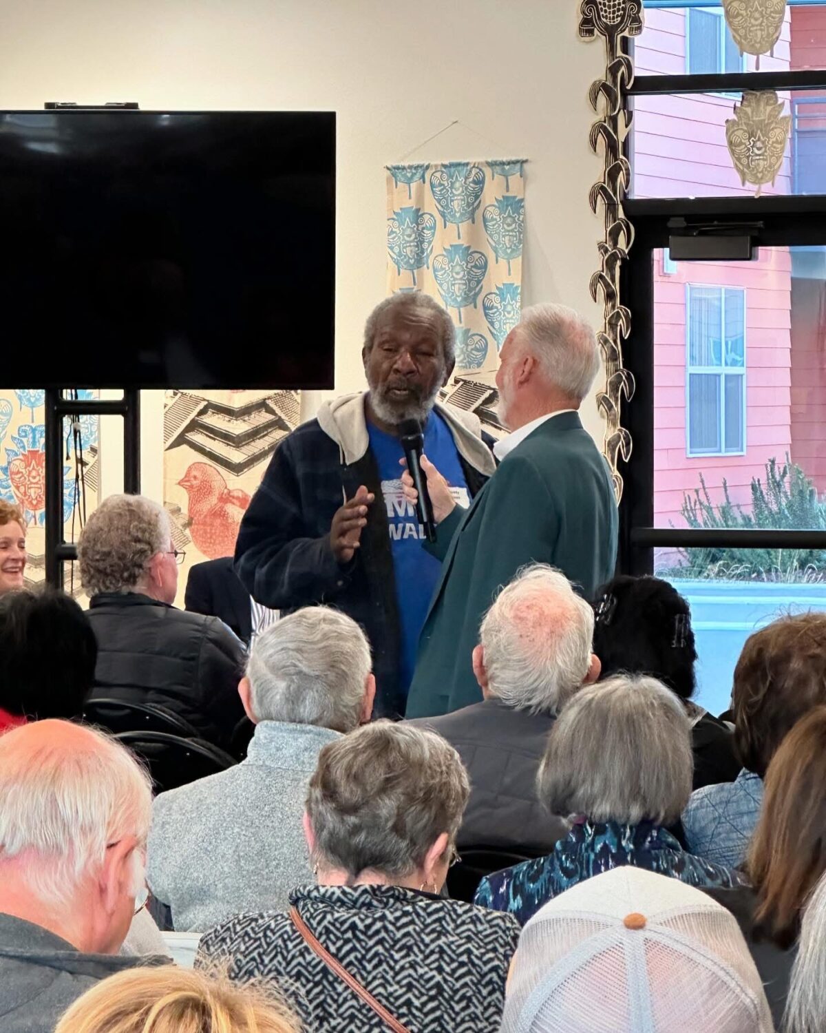 On November 14, 2024 stakeholders were invited to a meeting held at the ...